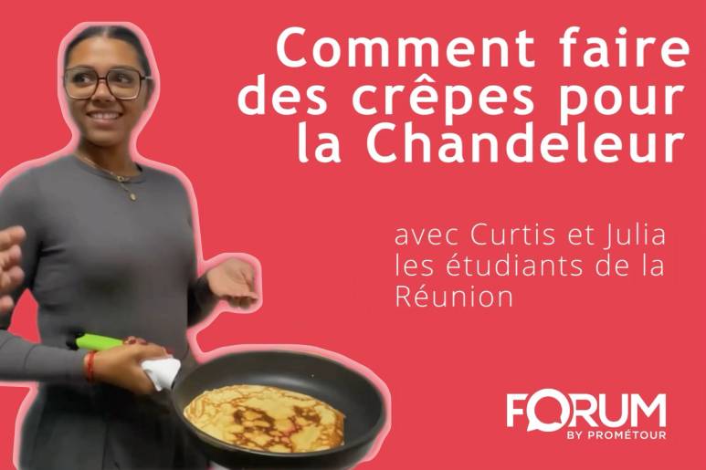 La Chandeleur in French Class: Celebrate Crêpe Day on February 2