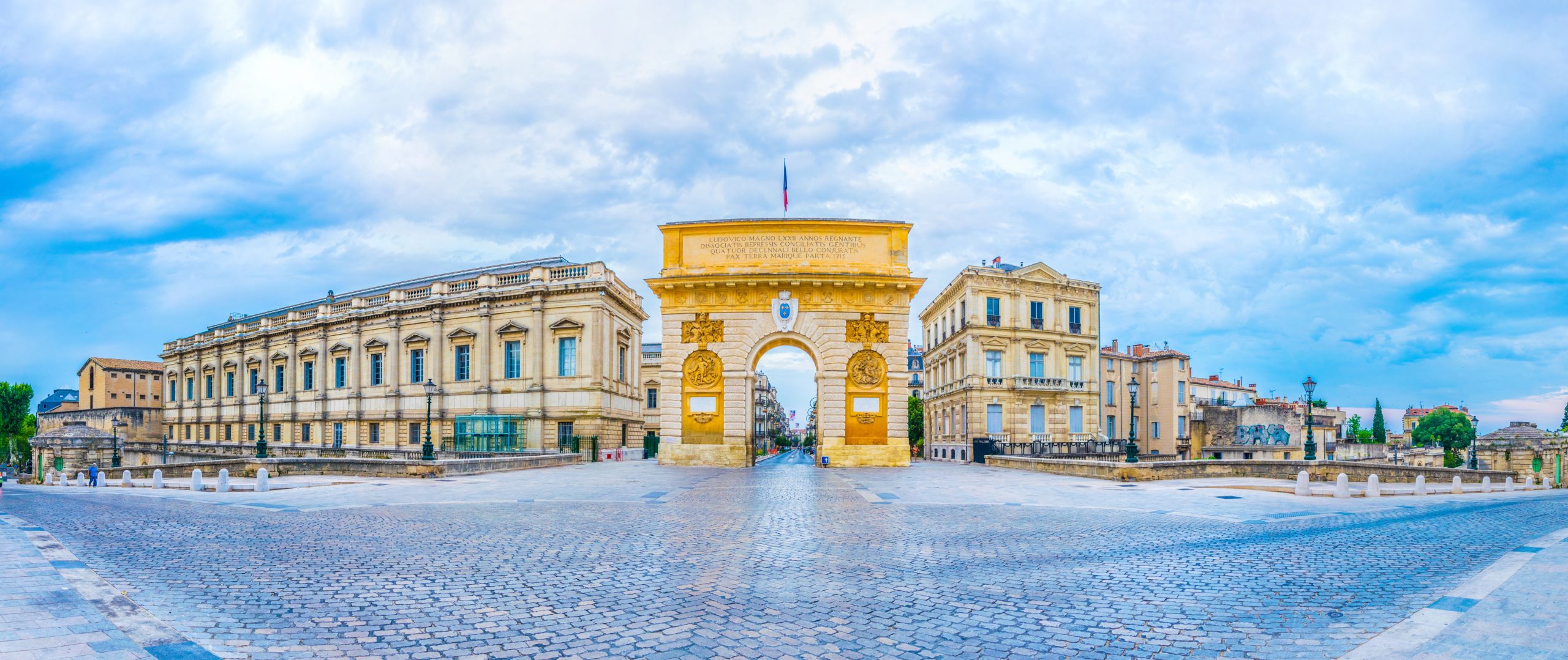 Montpellier homestay with classes | Forum by Prométour