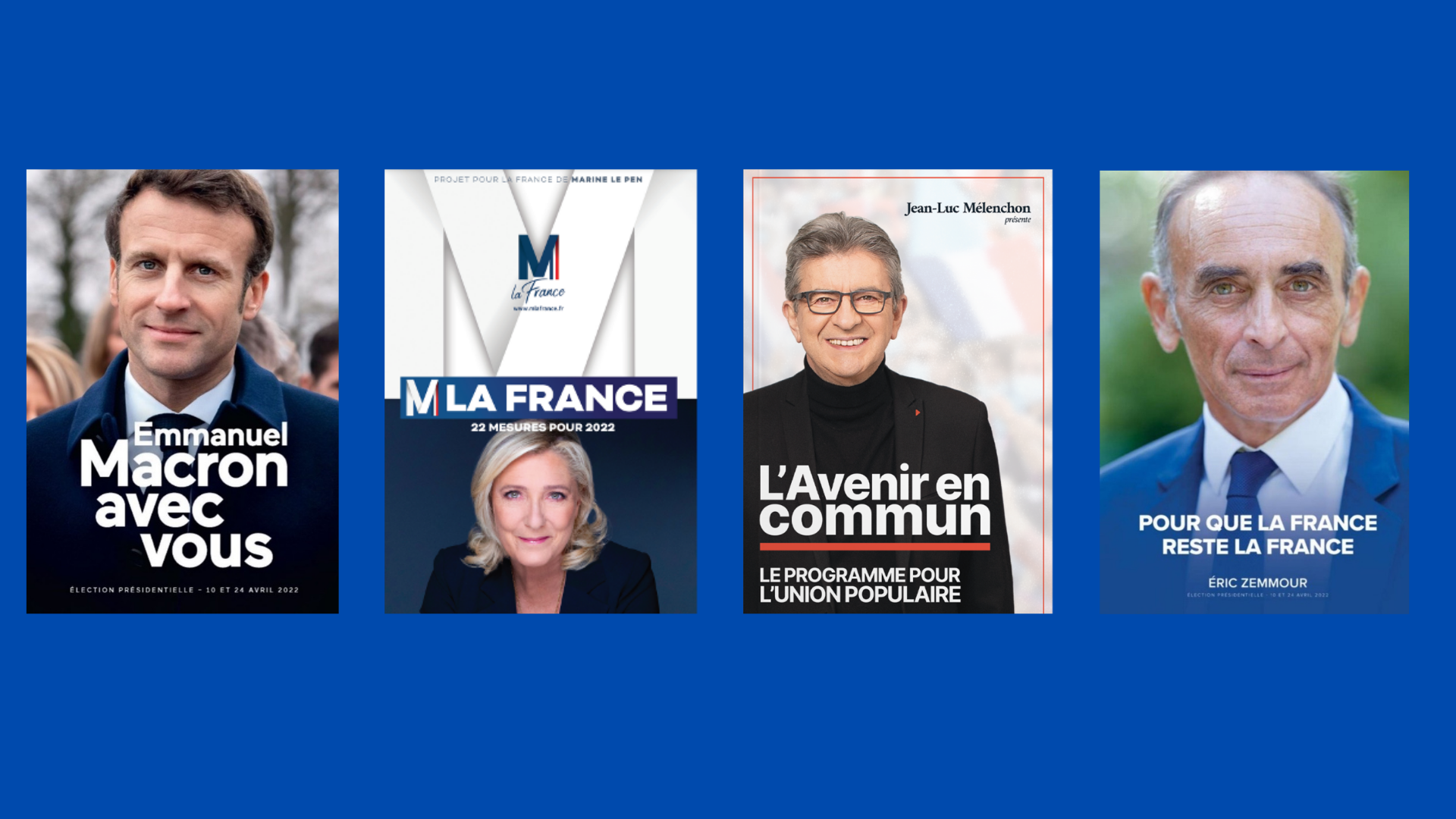 Presidential Elections in France | Forum by Prométour