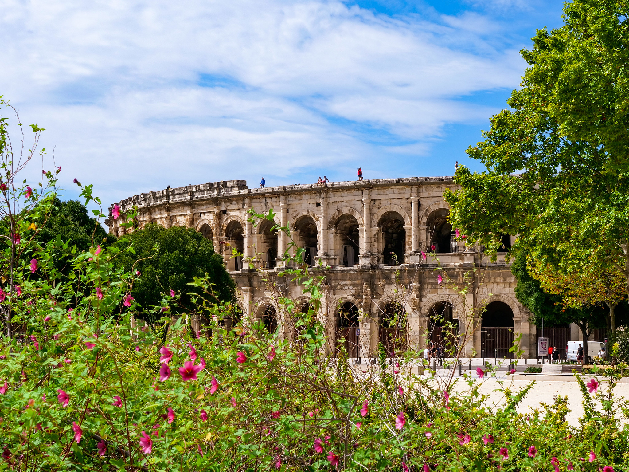 Montpellier homestay with classes | Forum by Prométour