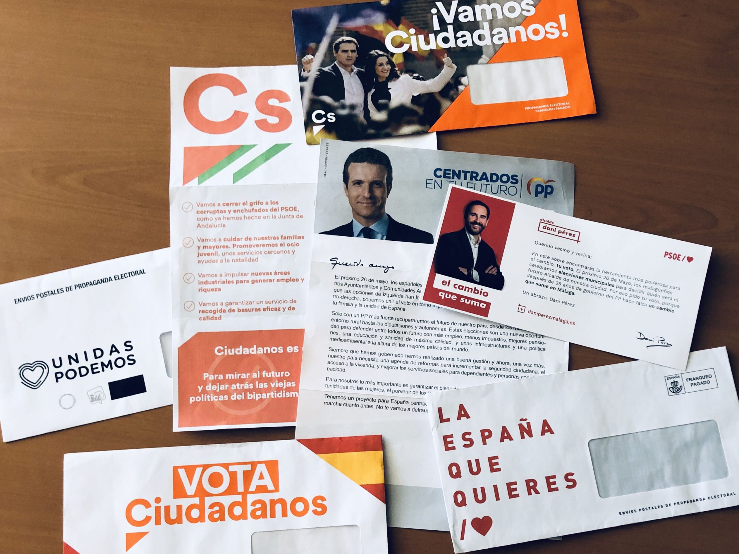 10-N Spanish Elections 2019: In-class activity | Forum by Prométour